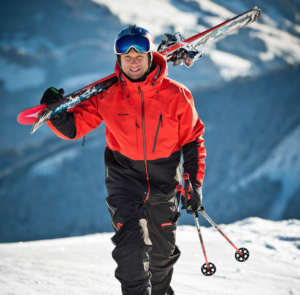 Daron Rahlves - American World Cup/Olympic Alpine Ski Racer - Mendonsa ...